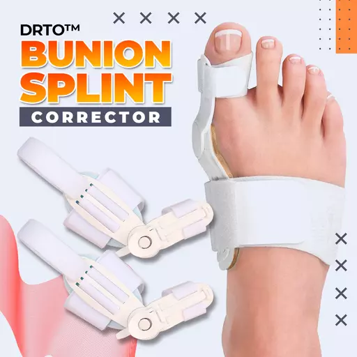 Drto Bunion Splint Corrector - Bravo Goods