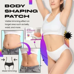 HelaSlim Belly Shaping Patches – Bravo Goods