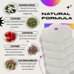 HelaSlim Belly Shaping Patches – Bravo Goods