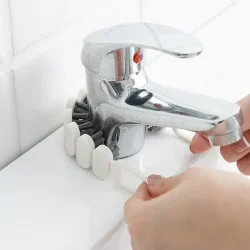 Spotless Flexible Gap Corner Cleaner Brush - Bravo Goods